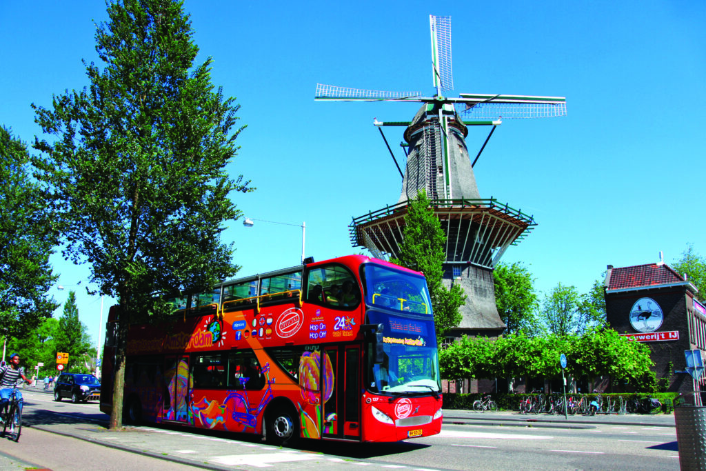 City Sightseeing - Lifestyle Plus